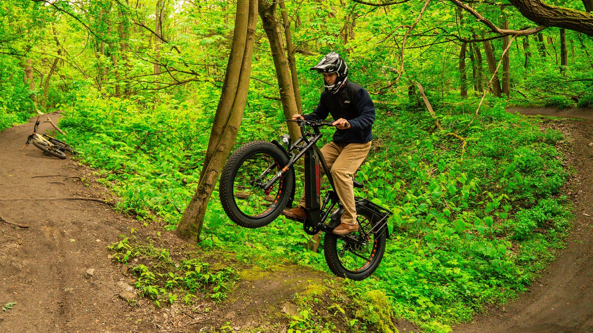 Lankeleisi RX800 Plus 2025 Version 1000W 20" Fat Bike 960Wh Full Suspe ...