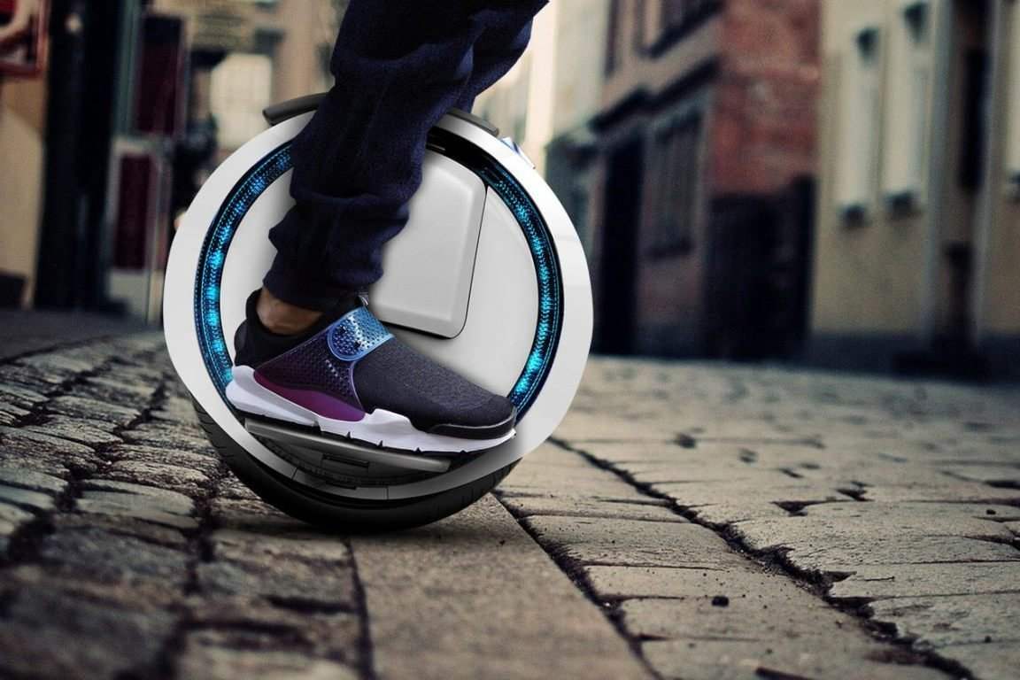 E-Monowheel Electric Unicycle Monocycle | Buybestgear.com