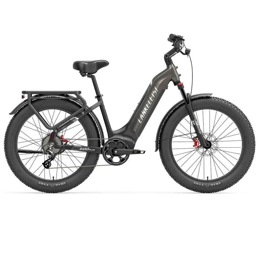 Lankeleisi MG600 Plus 2025 Version Fat Bike - Buybestgear Exclusive