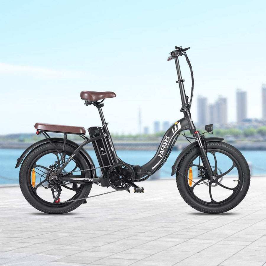 Fafrees F20 Pro 250W 20" klapprad Step-Through Elektrofahrrad 18Ah ...