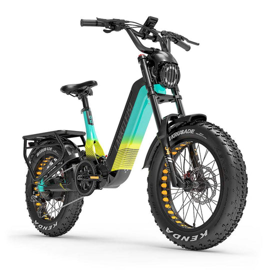 Engwe Electric Bike Error Codes and Solutions: How to fix them ...