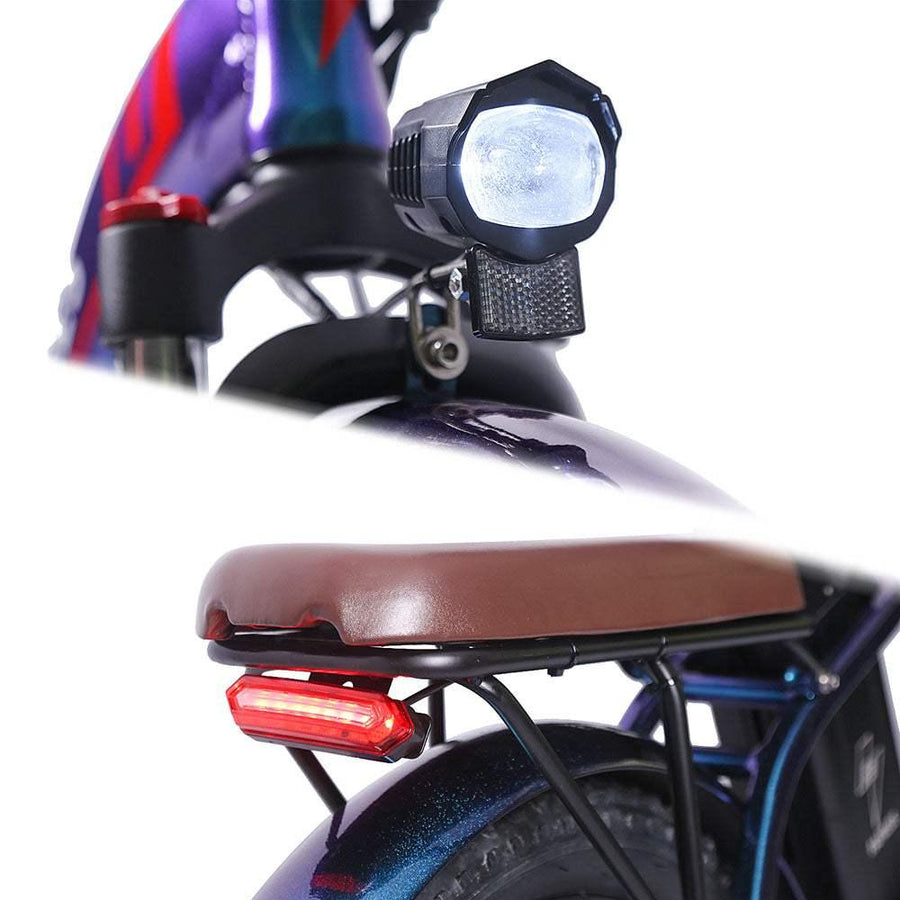 Fafrees F20 Pro 250W 20" klapprad Step-Through Elektrofahrrad 18Ah ...